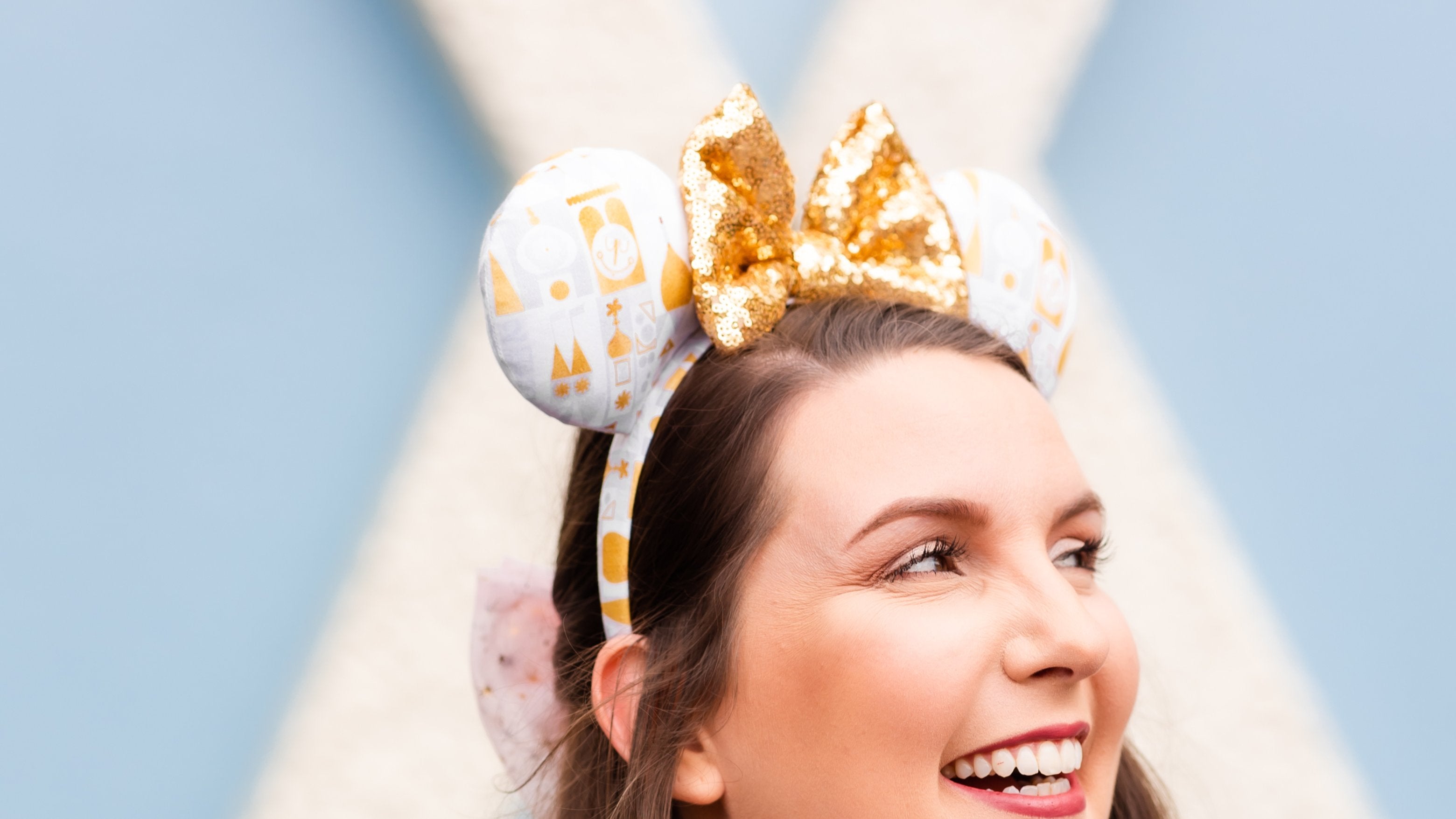 Made To Order Ears – gingerbread couture